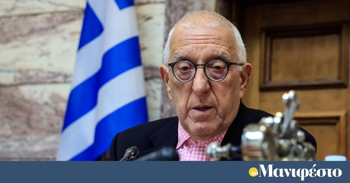 Κακλαμάνης για θάνατο Βεσυρόπουλου: Ο αδόκητος θάνατός του αφήνει ένα ...