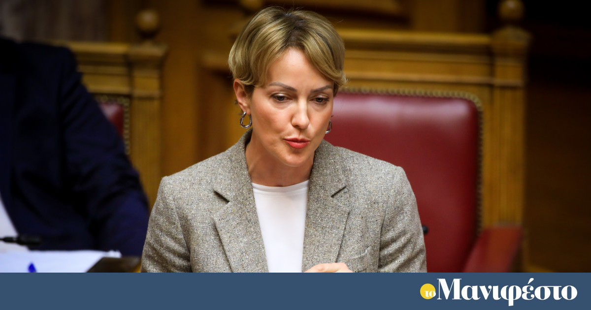 Αλεξάνδρα Σδούκου: οι στόχοι για το δίκτυο υψηλής τάσης στις δασικές ...