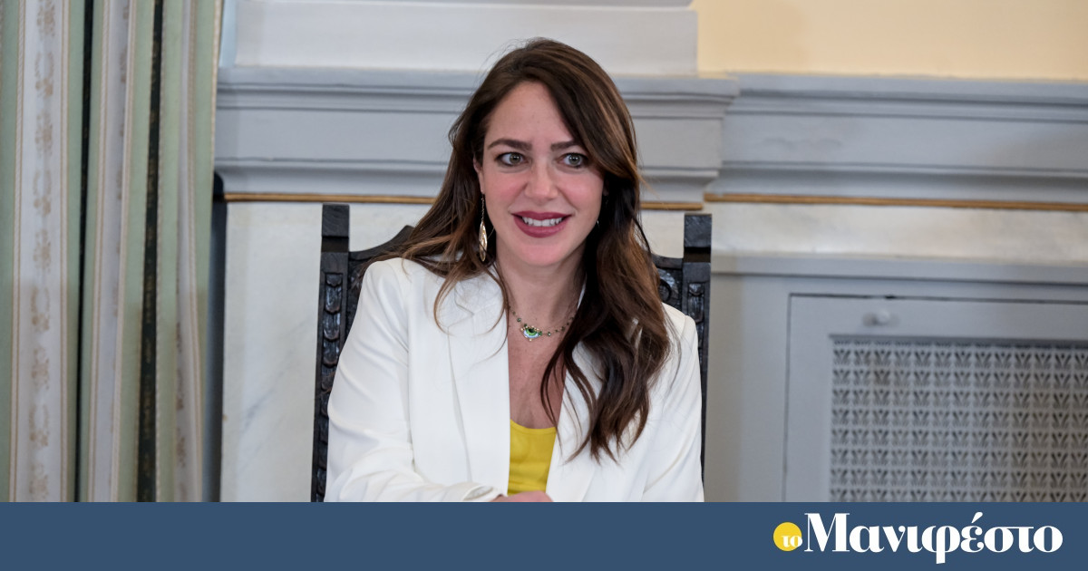 Δόμνα Μιχαηλίδου: Επανεκκίνηση του Εθνικού Συμβουλίου Αναδοχής και ...