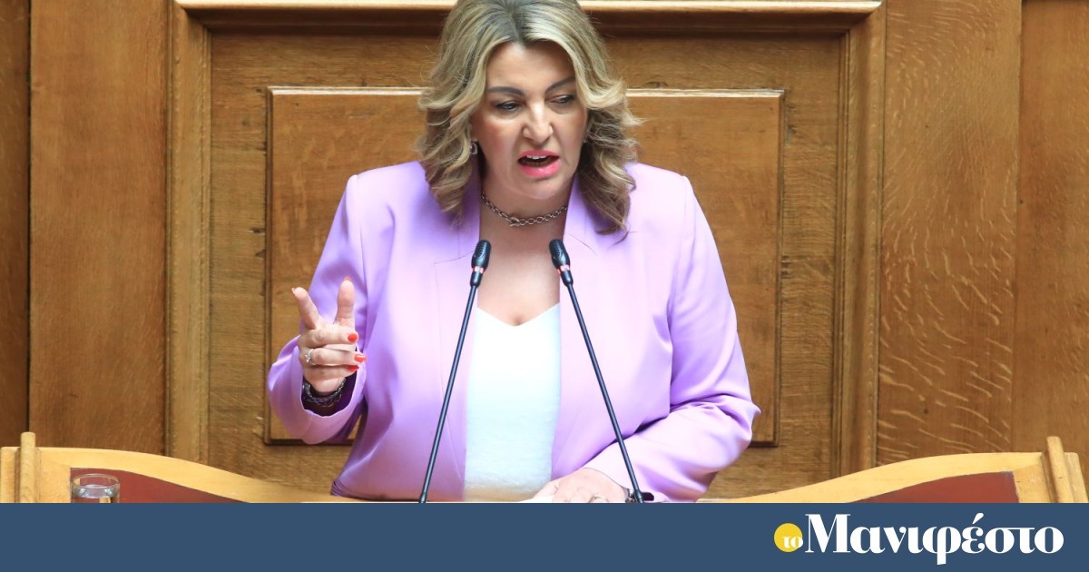 Προανακριτική – Τέμπη: Η Μαρία Αντωνίου θα αντικαταστήσει τον Καλογερόπουλο