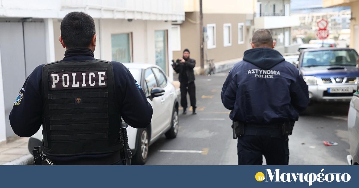 Δολοφονία στο Χαϊδάρι: 50χρονος σκότωσε τη μητέρα του και ενημέρωσε τις ...