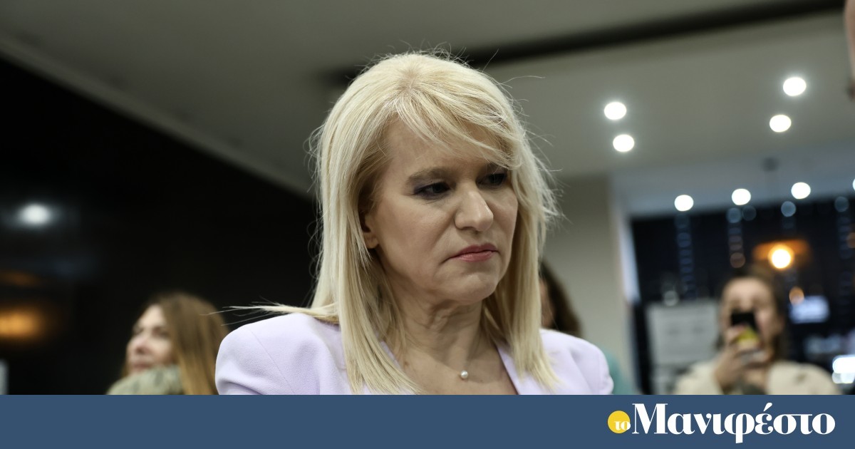 Η κριτική στην Κωνσταντοπούλου και η υποκρισία Τζάκρη (video)