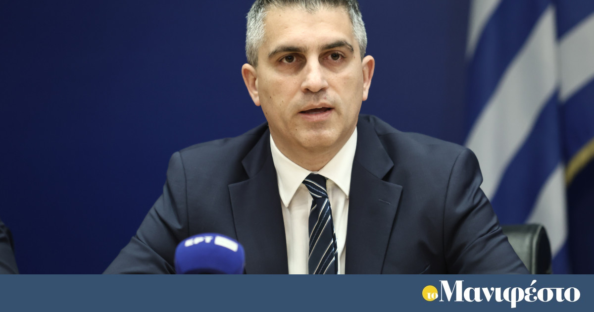 Δήμας: Βιώσιμα και ανθεκτικότερα έργα υποδομών σε Θεσσαλία και Στερεά ...