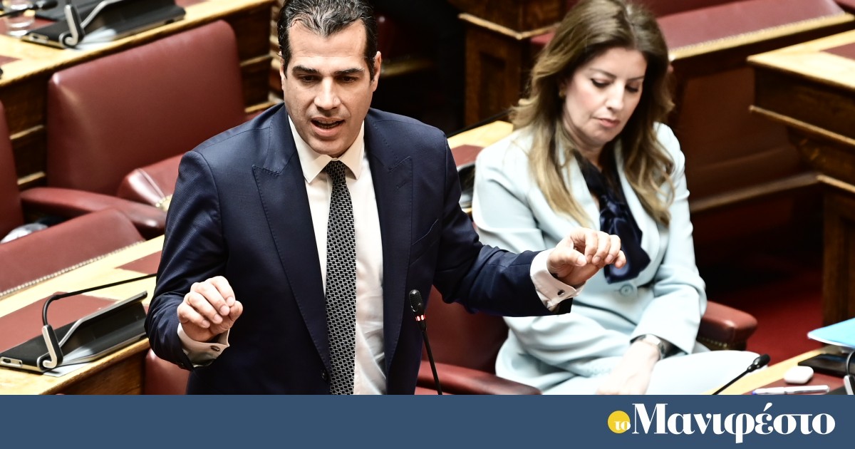 Προανακριτική για Τριαντόπουλο-Πλεύρης: Πέφτουν οι μάσκες της ...