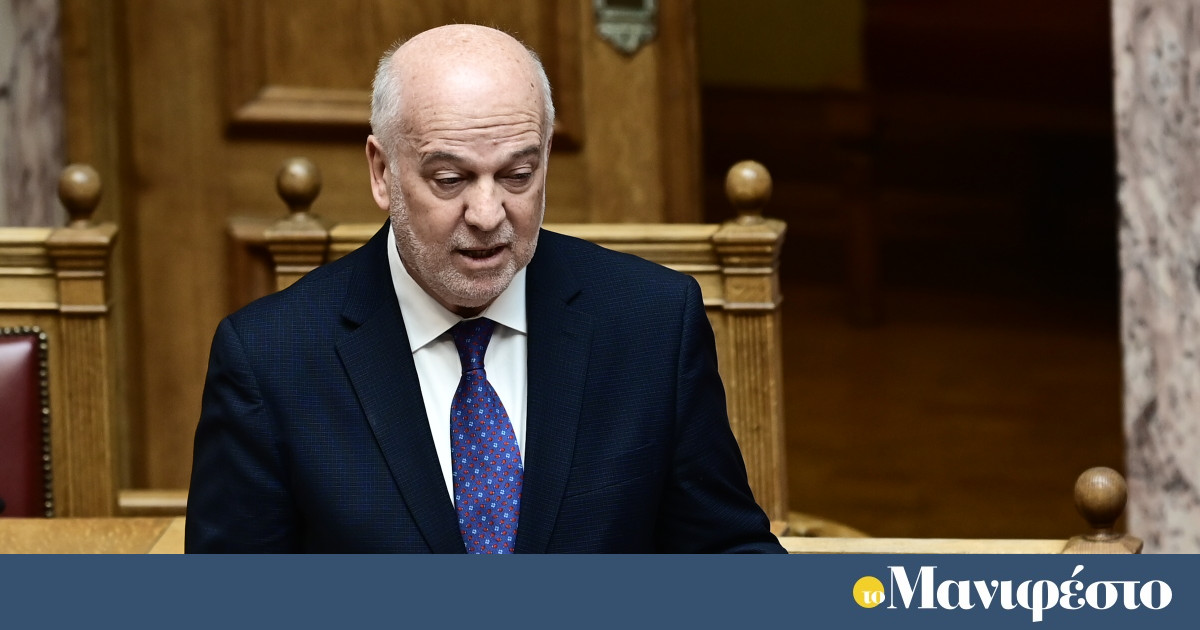 Φλωρίδης για Κωνσταντοπούλου: Ονειρεύεται μουσολινική κυβέρνηση