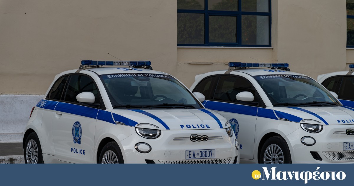 ΕΛ.ΑΣ: Εξηλεκτρίζει τον στόλο της με 10 αμιγώς ηλεκτρικά περιπολικά