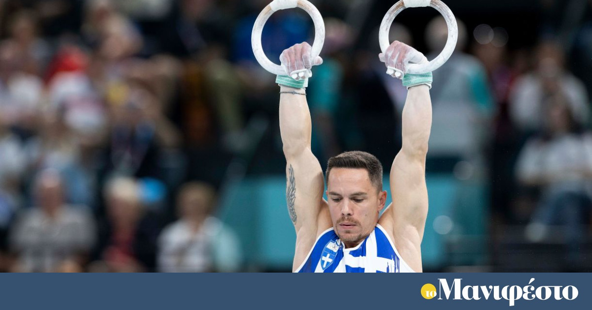 Πρωταθλητής Ευρώπης για 8η φορά ο Λευτέρης Πετρούνιας - «Είμαι καλύτερα ...
