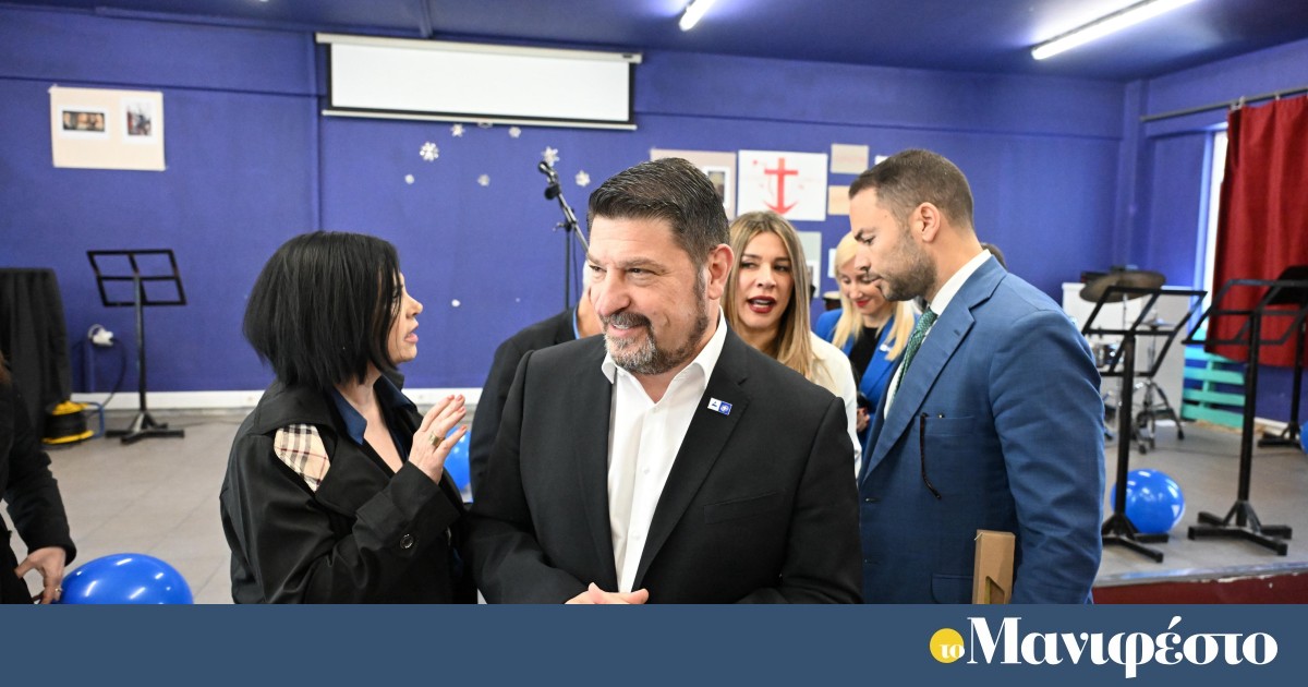 Νίκος Χαρδαλιάς από Άλιμο: «Στηρίζουμε το σπουδαίο έργο των μουσικών ...