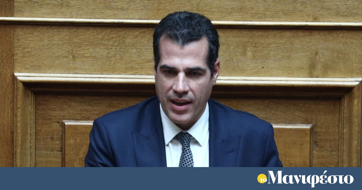 Πλεύρης για Τέμπη: Κοιτάμε στα μάτια τους συγγενείς με απόλυτη ...