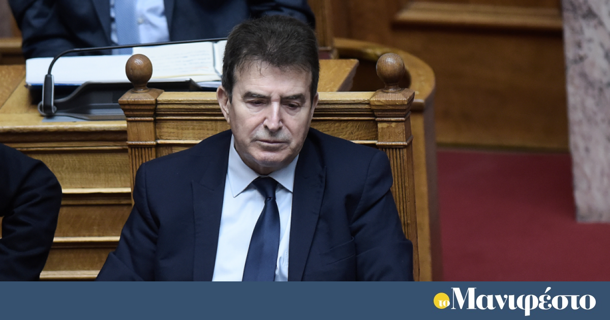 Μιχάλης Χρυσοχοΐδης: Απόλυτος έλεγχος των συνόρων – Ο Έβρος είναι ...