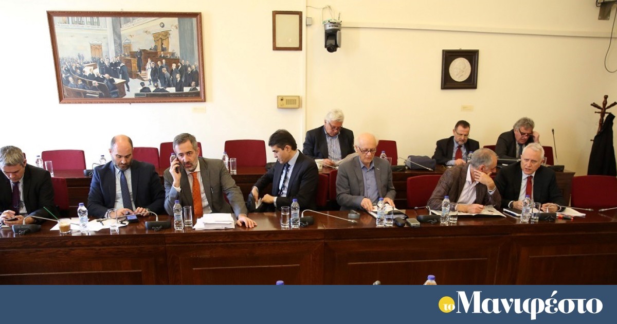 Οι απαντήσεις των δημοσιογράφων που αναφέρονται στο πόρισμα της ...