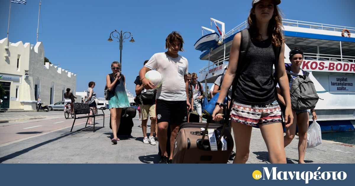 ΔΥΠΑ - Κοινωνικός Τουρισμός: πάνω από 14.800 δικαιούχοι πήγαν διακοπές ...