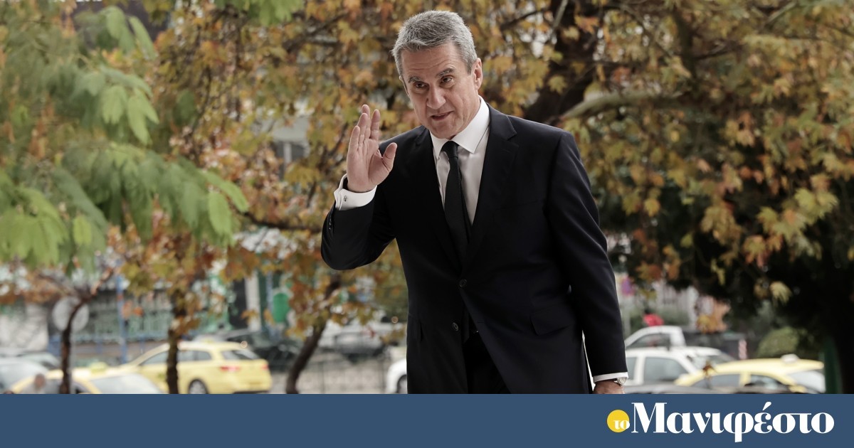 Σκευωρία Novartis: Συνεχίζεται η κατάθεση Λοβέρδου στη δίκη των ...