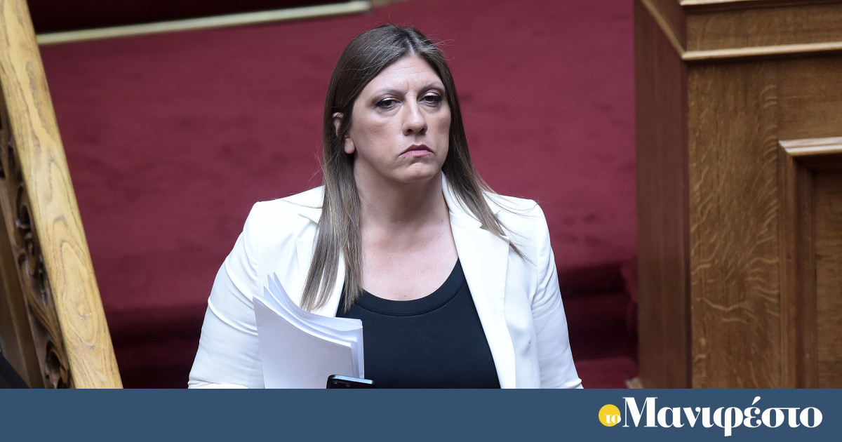 Μάνος Βουλαρίνος: Ζωή τρομακτική και καθόλου διασκεδαστική