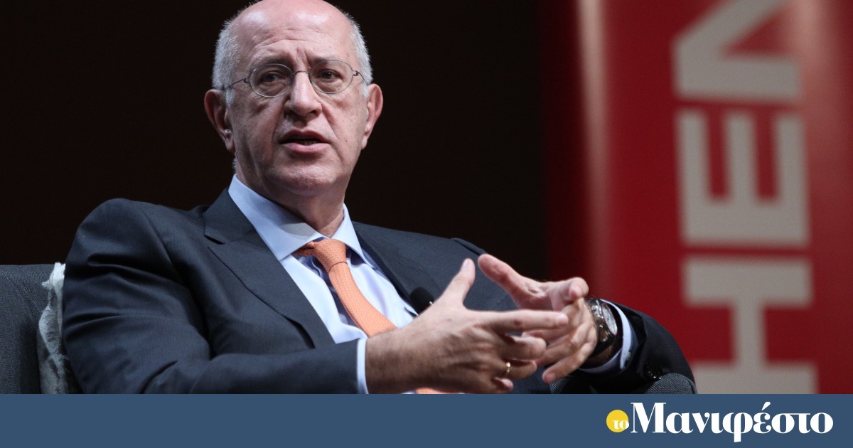 Θεοδωρόπουλος (ΣΕΒ): Ευκαιρία για τις επιχειρήσεις η τεχνητή νοημοσύνη