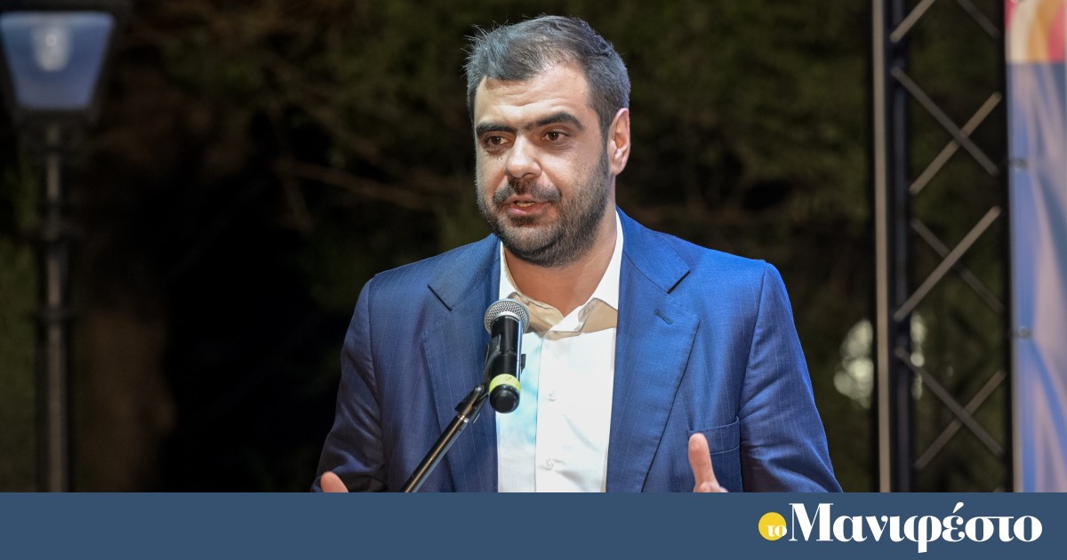 Παύλος Μαρινάκης: Δεν θα αφήσουμε τα fake news να κάνουν κουμάντο