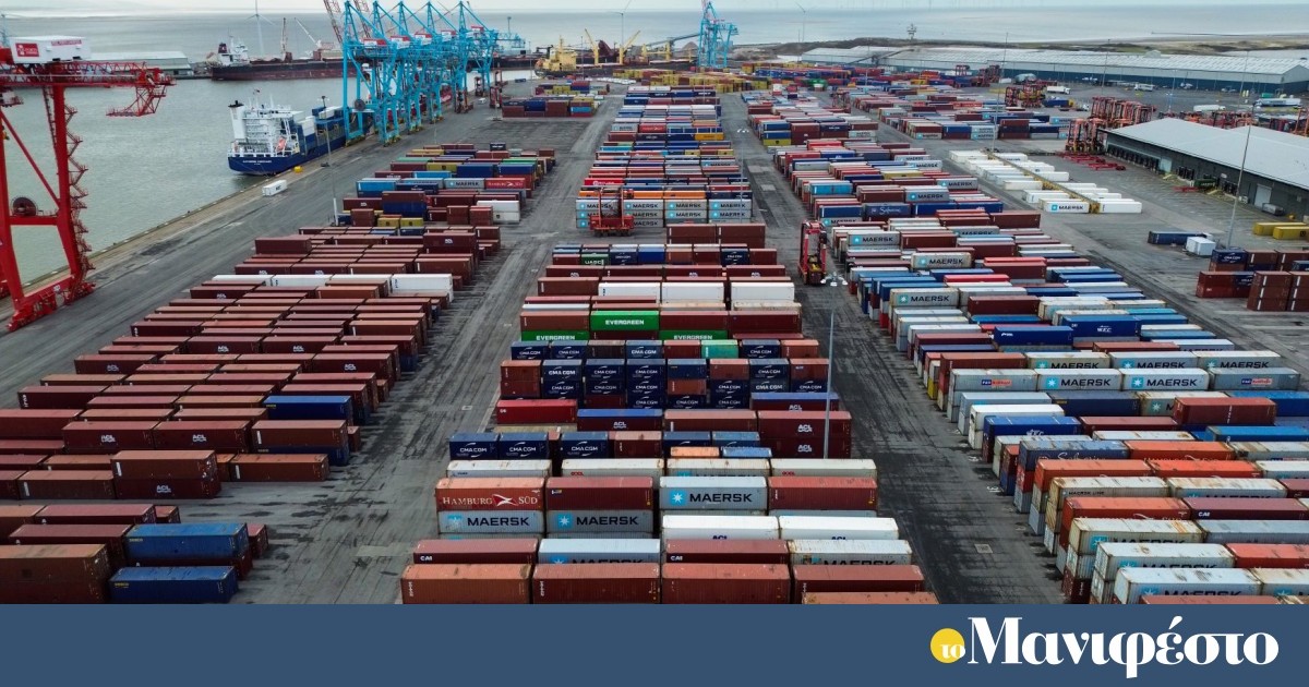 Ανάλυση Reuters για τους δασμούς 30% του Τραμπ στην Ευρώπη - Τι αλλαγές ...