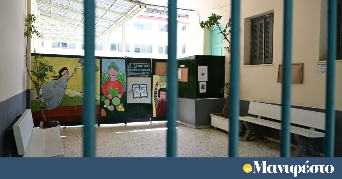 Θεσσαλονίκη: 15 θετικά κρούσματα στρεπτόκοκκου σε σχολεία της Ευκαρπίας