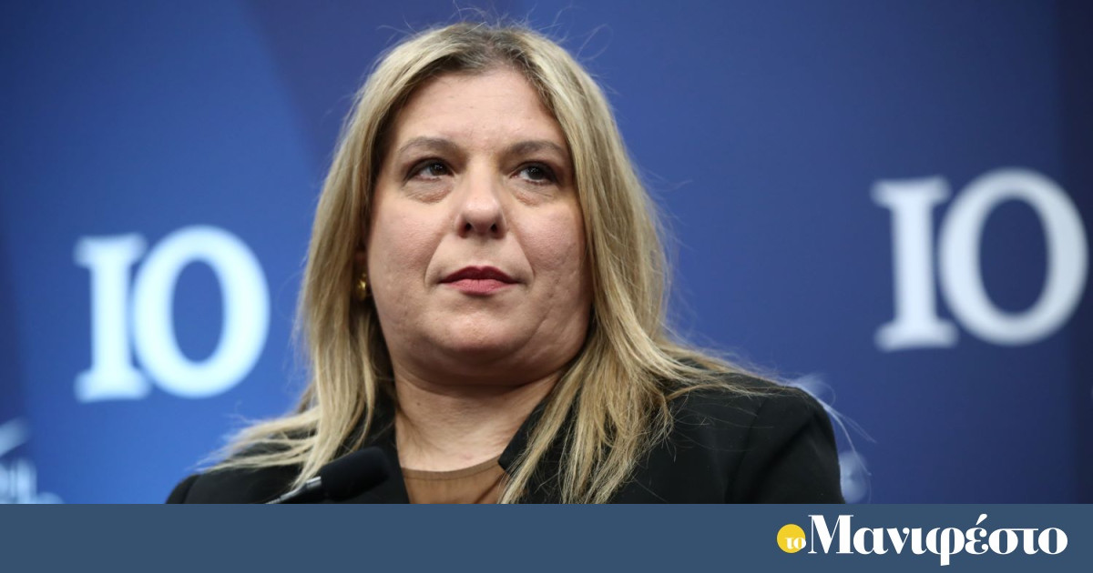 Συρεγγέλα: Αμβλώσεις και ανθρώπινα δικαιώματα δεν μπαίνουν στο τραπέζι ...