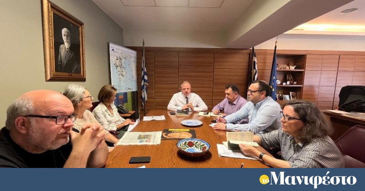 Σταμενίτης: «Σε πλήρη εξέλιξη το σχέδιο που εφαρμόζουμε για την ...