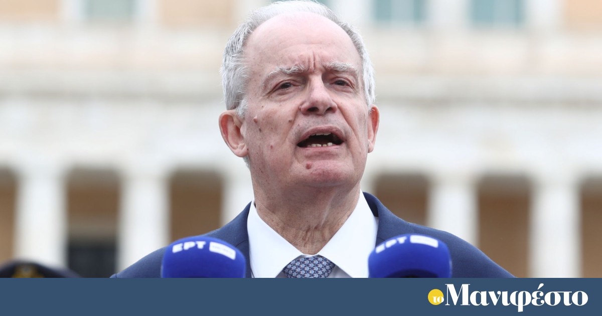 Κωνσταντίνος Τασούλας: Ευπατρίδης και παράδειγμα σεμνού πατριωτισμού ο ...