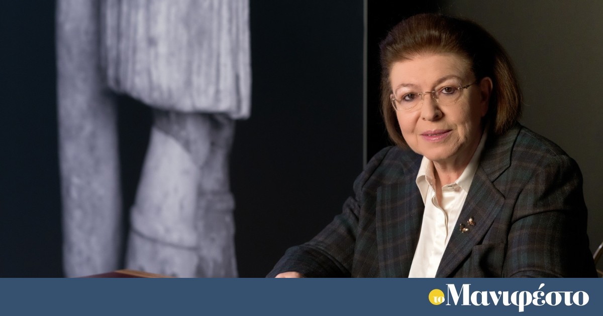 Λίνα Μενδώνη: Στόχος η αναβίωση της χειροτεχνίας - 'Ερχεται το ...