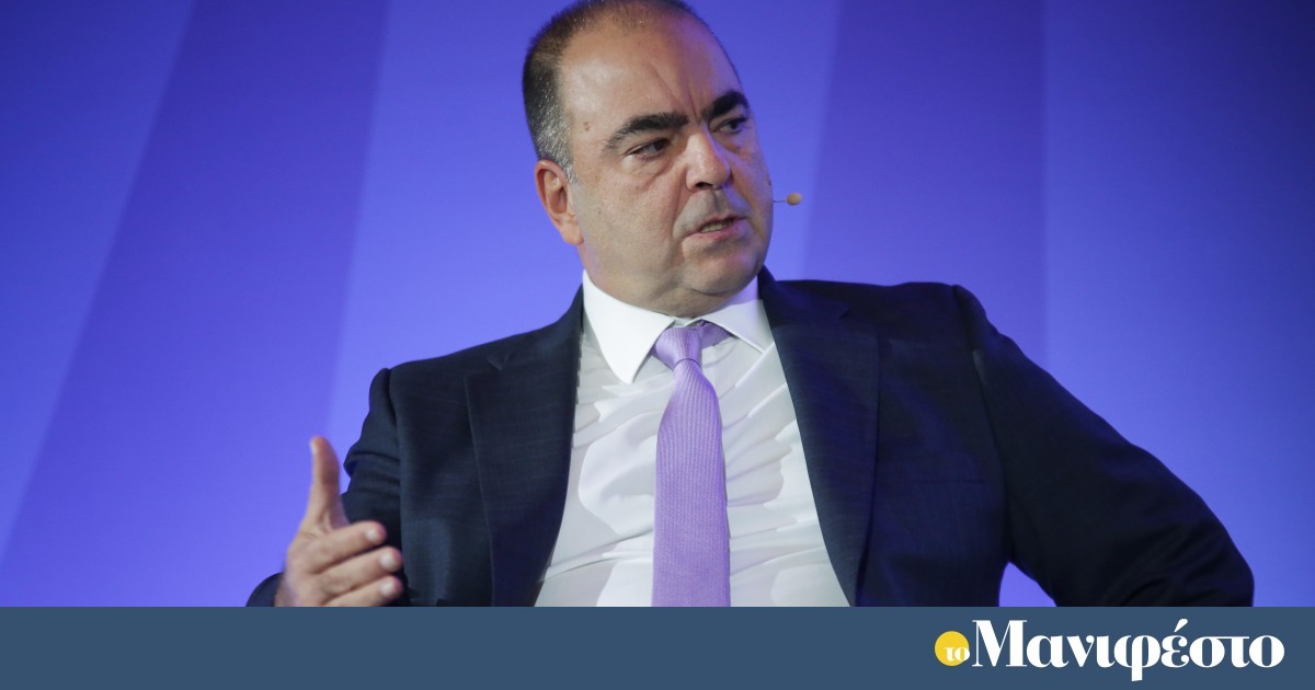 Γιάννος Κοντόπουλος: Στο top-5 των αποδόσεων παγκοσμίως η ελληνική αγορά