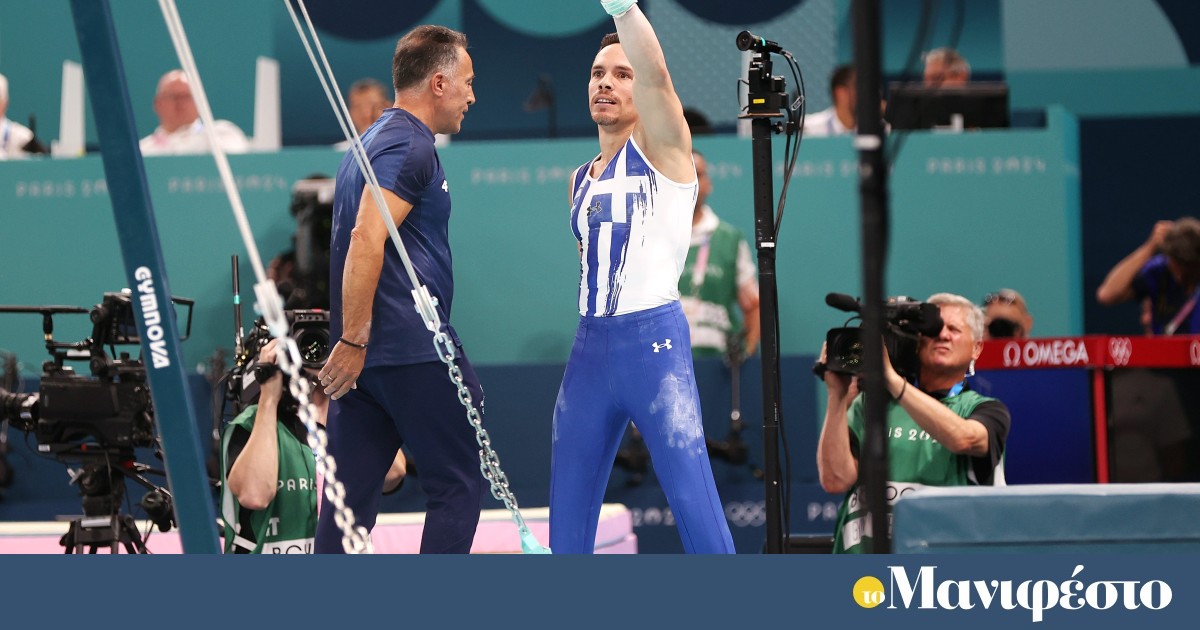 Στον τελικό του Ευρωπαϊκού ο Λευτέρης Πετρούνιας: Πάει για 8ο χρυσό ...