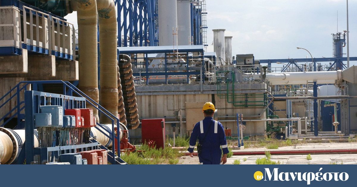 ΕΕ: σε ισχύ η απαγόρευση ρωσικού αερίου από το 2027 - Επιταχύνεται ο ...