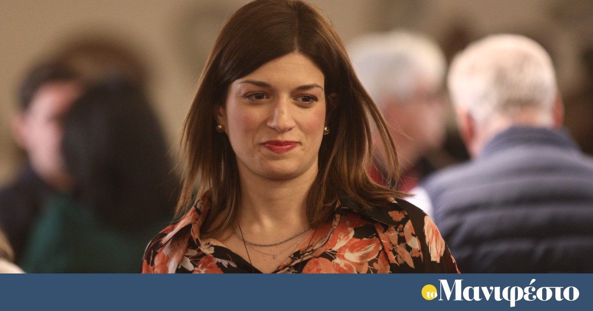 Μάτι: η Νοτοπούλου συγχαίρει τη Δούρου για την «αντοχή» της!
