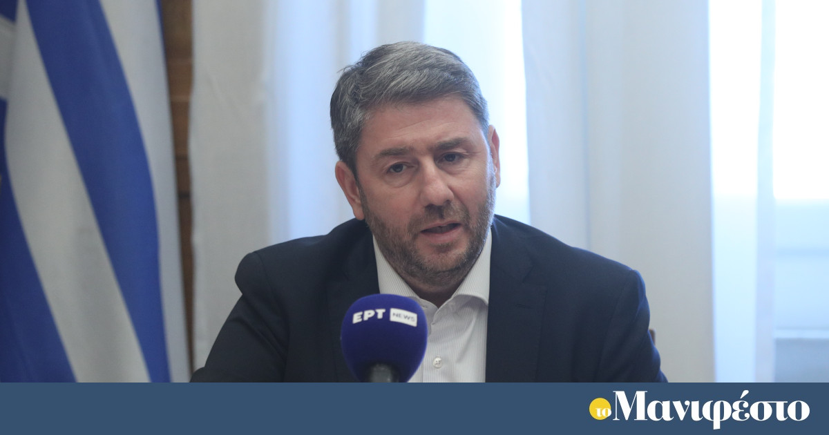 Ανδρουλάκης: το παιδί του… λαού που δεν υποκύπτει σε «ολιγάρχες»