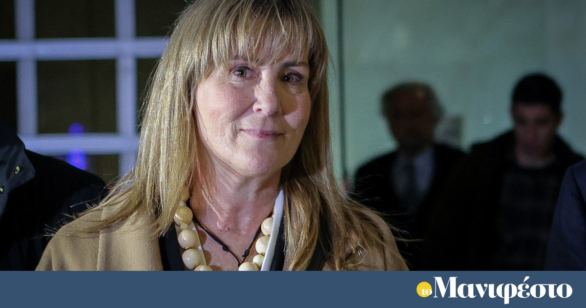 Σκευωρία Novartis: η Τουλουπάκη απαντά με μήνυση - Προσπάθεια ...