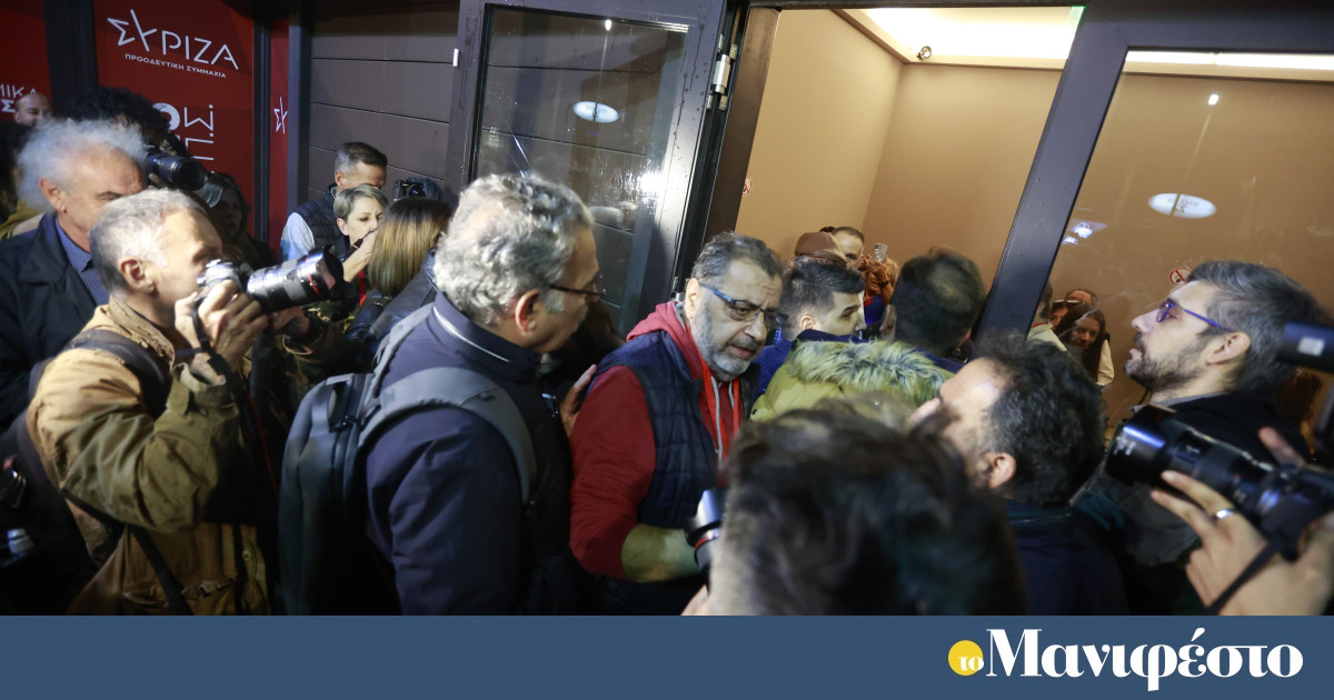 Ξεσκεπάζεται ο ΣΥΡΙΖΑ: Ο Γιάννης Συμεωνίδης αποκαλύπτει απειλές και ...