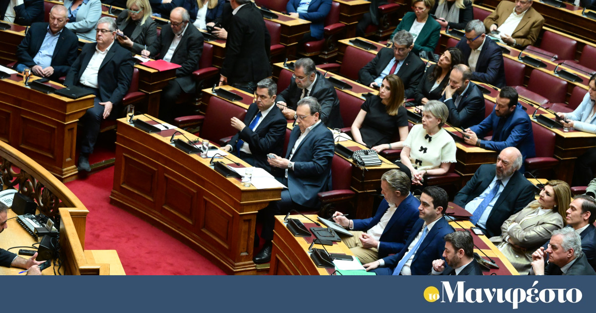 ΠΑΣΟΚ-ΣΥΡΙΖΑ: κάνουν μπάχαλο και την εξωτερική πολιτική της χώρας