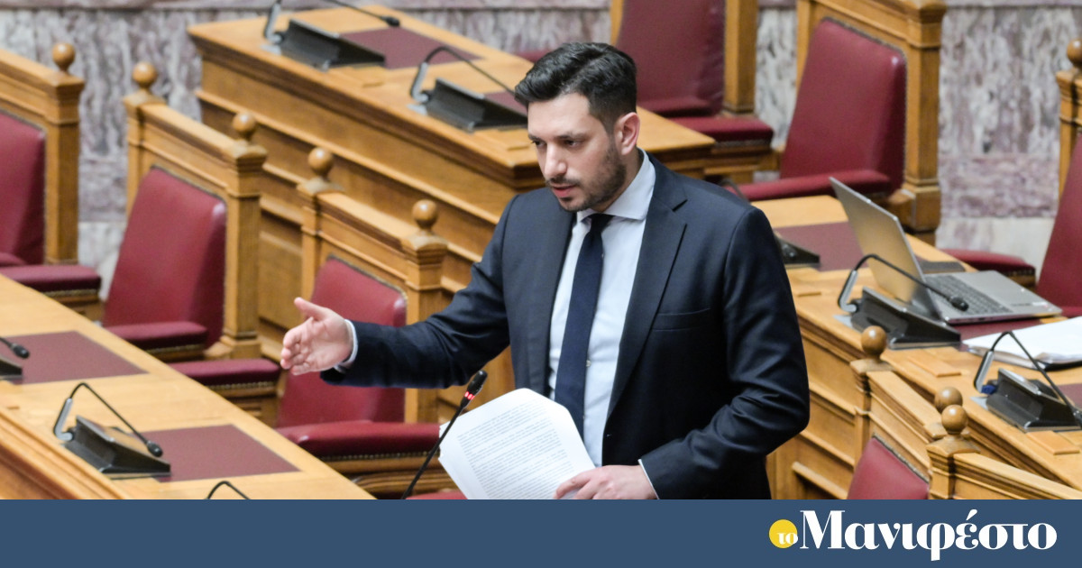 Κυρανάκης: διάλογος και συνεργασία για τον σύγχρονο σιδηρόδρομο
