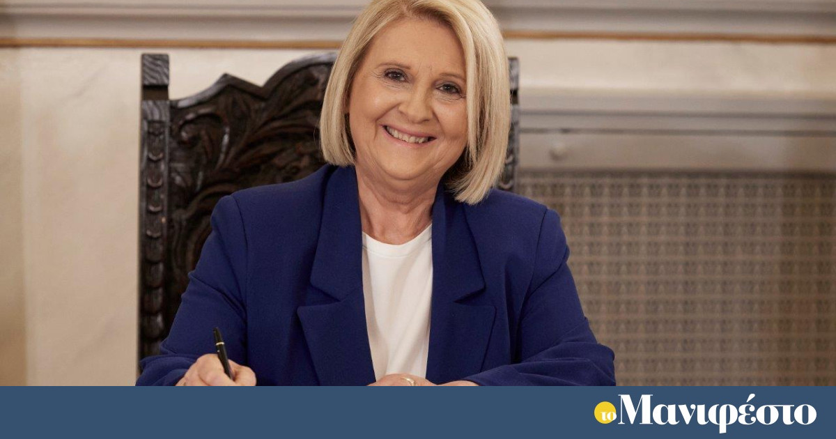 Σοφία Βούλτεψη στο «Μανιφέστο» για τα 10 χρόνια από τον «μαύρο» Ιούνιο ...