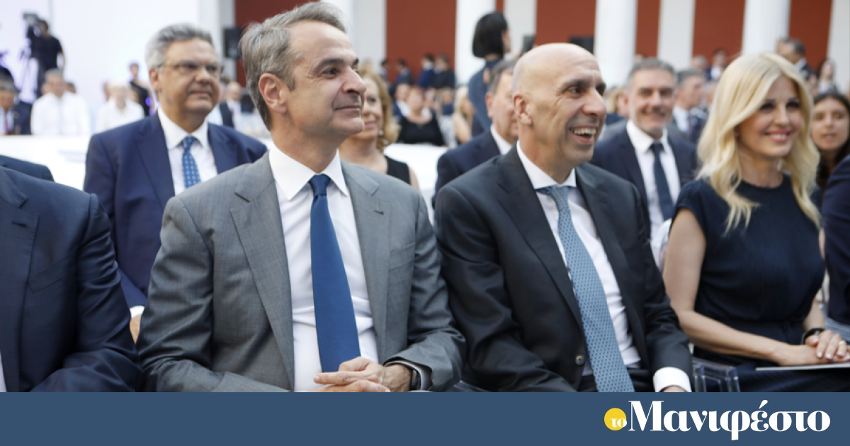 Γιάννης Μπρατάκος: Τα βραβεία ΕΒΕΑ τιμούν και ενθαρρύνουν τις επιχειρήσεις