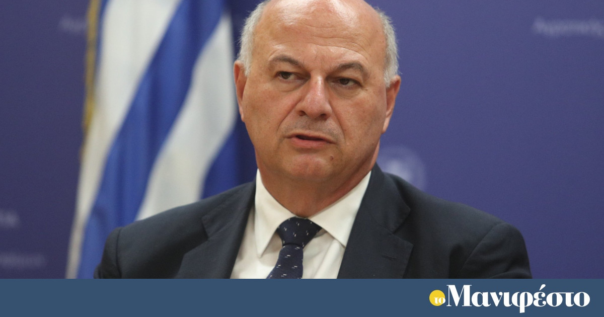 Κώστας Τσιάρας: Οριζόντιοι έλεγχοι σε ΟΠΕΚΕΠΕ και βιολογικά προγράμματα