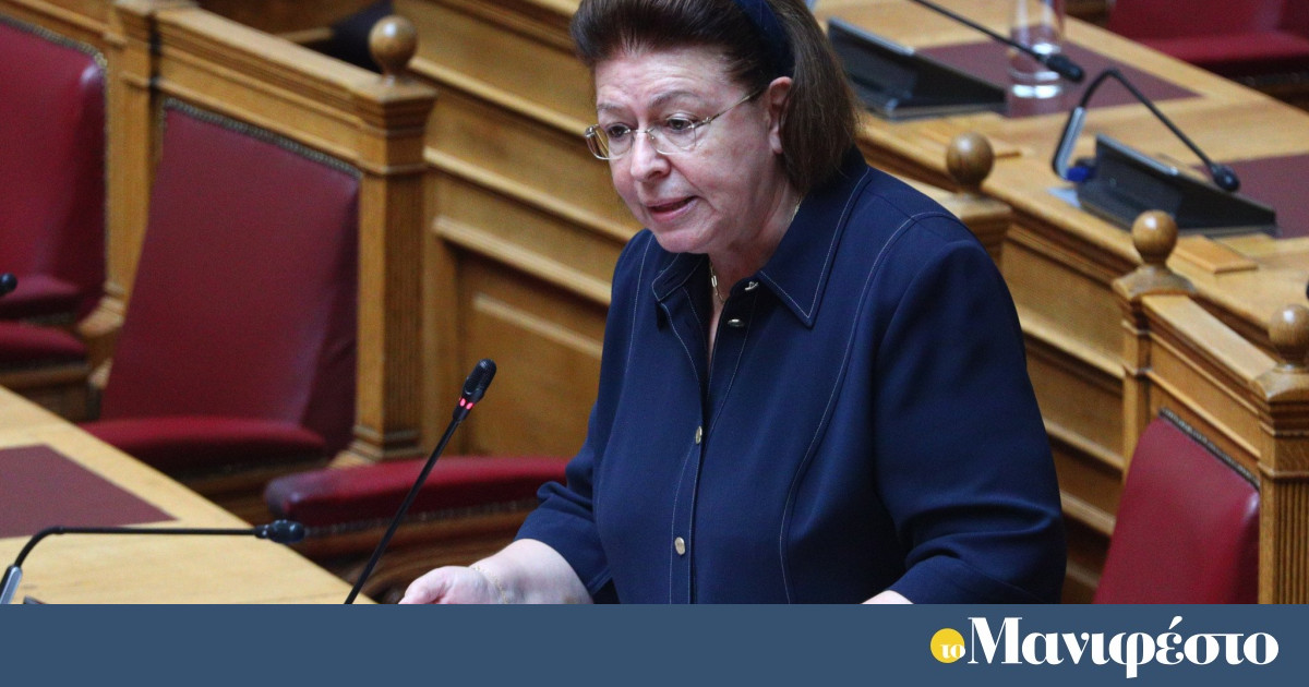 Μενδώνη: Ο λόφος Παπούρα προστατεύεται – Σύγχρονη ανάπτυξη χωρίς να ...
