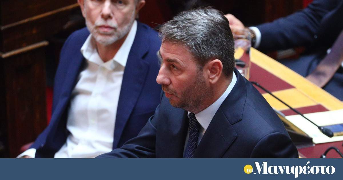 Ανδρουλάκης, τρικυμία εν κρανίω: η τεχνική λύση για κάποιους ήταν ...