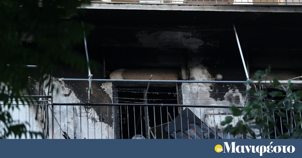 Κάηκε το σπίτι του Πέτρου Φιλιππίδη - Ήταν μέσα, διέφυγε τον κίνδυνο ...