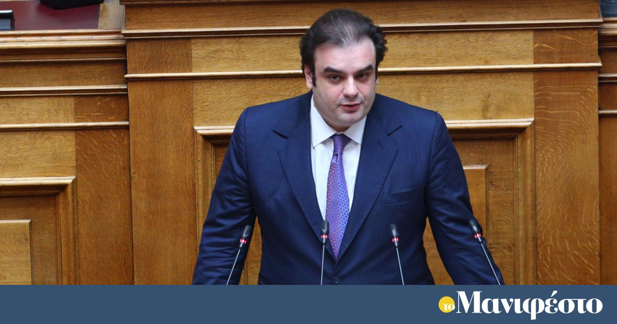 Πιερρακάκης για θάνατο Βεσυρόπουλο: Με βαθιά θλίψη αποχαιρετούμε τον ...
