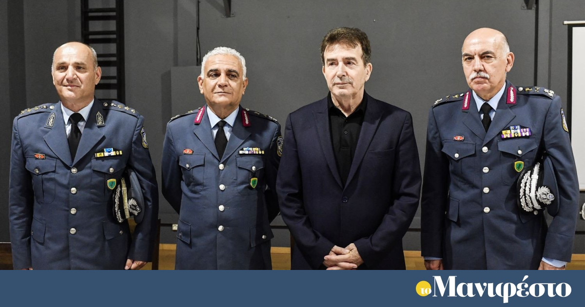 Χρυσοχοϊδης: Ενίσχυση της τοπικής αστυνόμευσης στην Κόρινθο – Τέσσερις ...