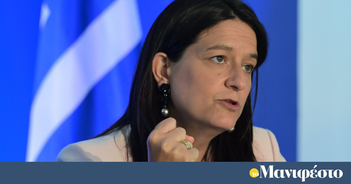 Κεραμέως; Η συμφωνία για τις ΣΣΕ έχει εθνικό πρόσημο, όχι κομματικό