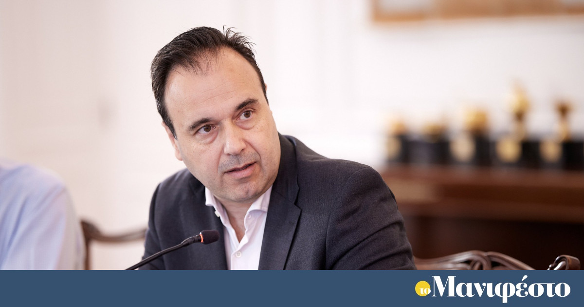 Παπαστεργίου για τα ψηφιακά εργαλεία: Η προστασία των παιδιών μας είναι ...