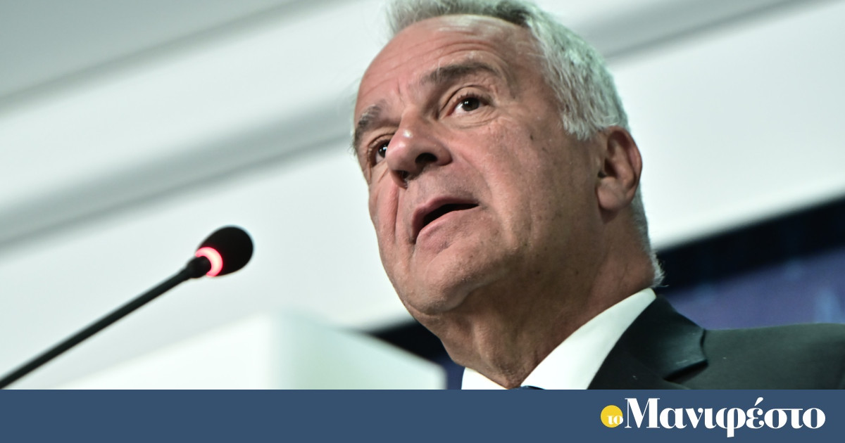 Βορίδης για ΟΠΕΚΕΠΕ: Η αντιπολίτευση αδυνατεί να παρουσιάσει πρόγραμμα ...