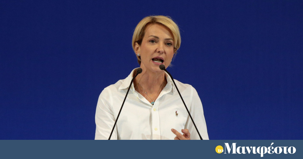 Σδούκου: Καλά ξεμπερδέματα σε ΣΥΡΙΖΑ και ΠΑΣΟΚ