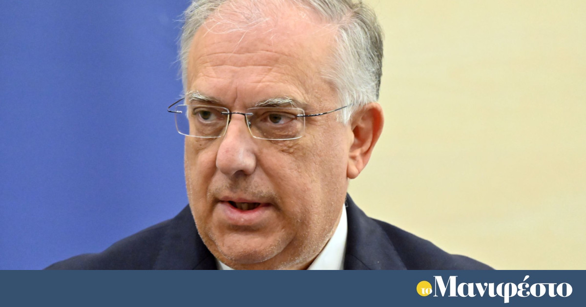 Θεοδωρικάκος για σούπερ μάρκετ: Εκπλήσσει να ακούς ότι η διαφάνεια στις ...