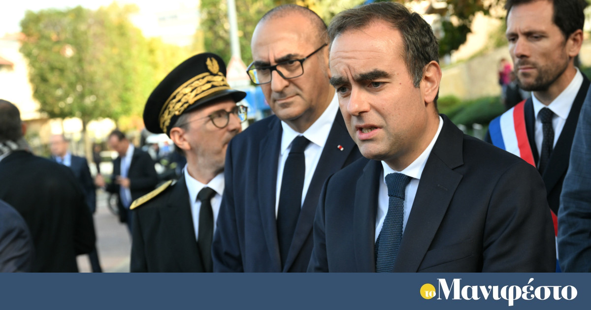 Λεκορνί: Μοναδική αποστολή της νέας κυβέρνησης να ξεπεράσει την ...