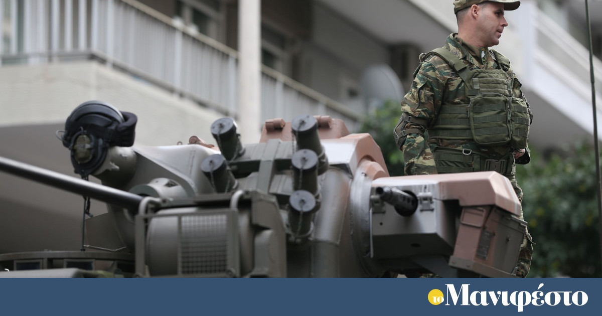 28η Οκτωβρίου: live η στρατιωτική παρέλαση στη Θεσσαλονίκη (photos και ...